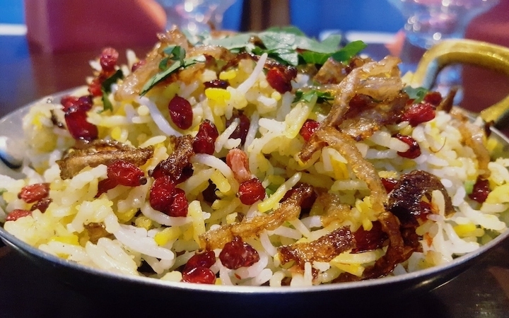 Experience Parsi food at Bombay to Mumbai | Confidentials