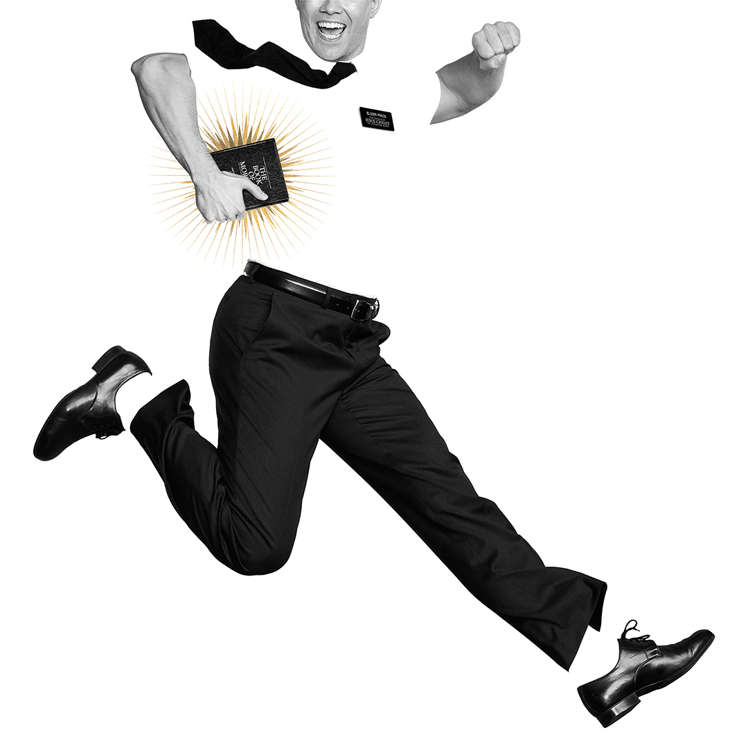 Win! Tickets to see The Book Of Mormon
