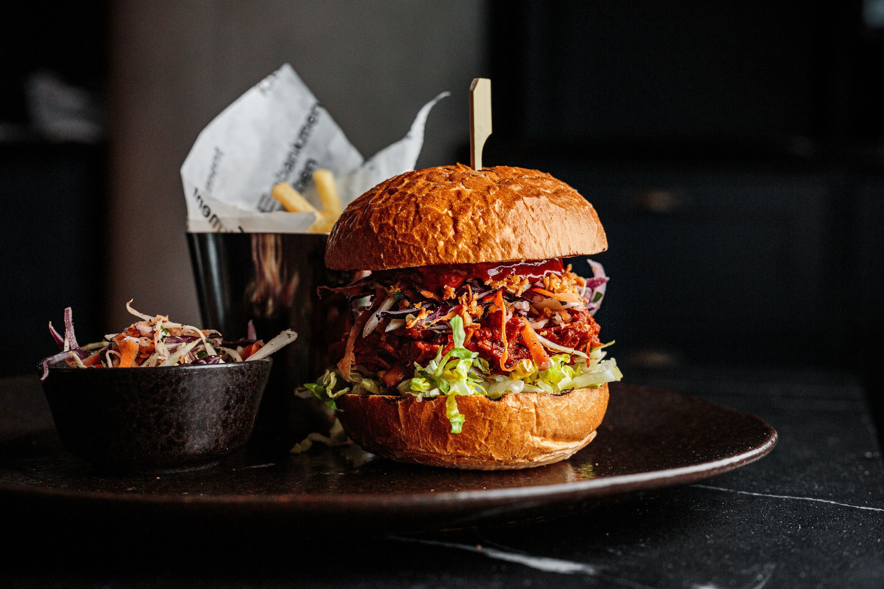 New opening: Embankment Kitchen at CitySuites