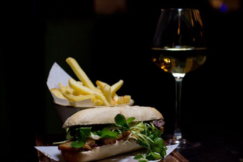 Masons lunch menu: food to make you fall in love with winter