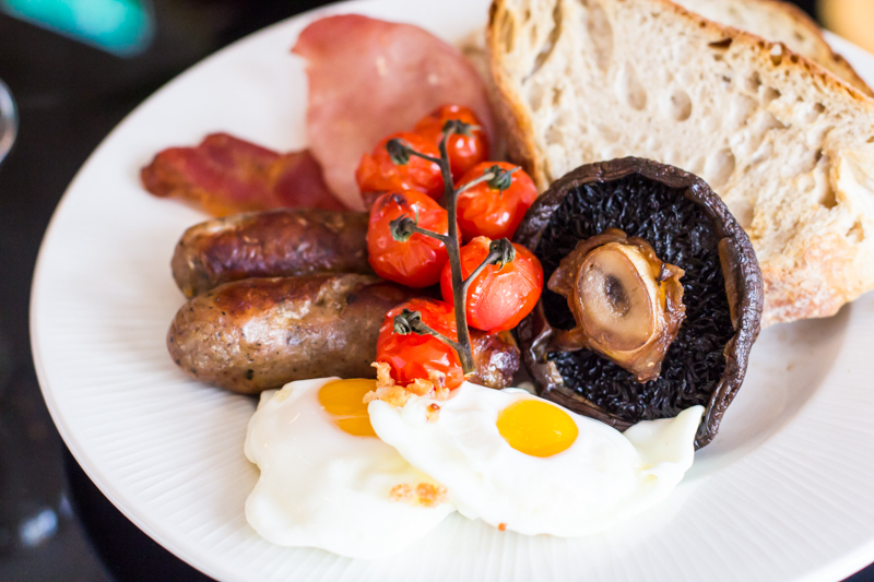 Why Masons breakfast is hard to beat | Confidentials