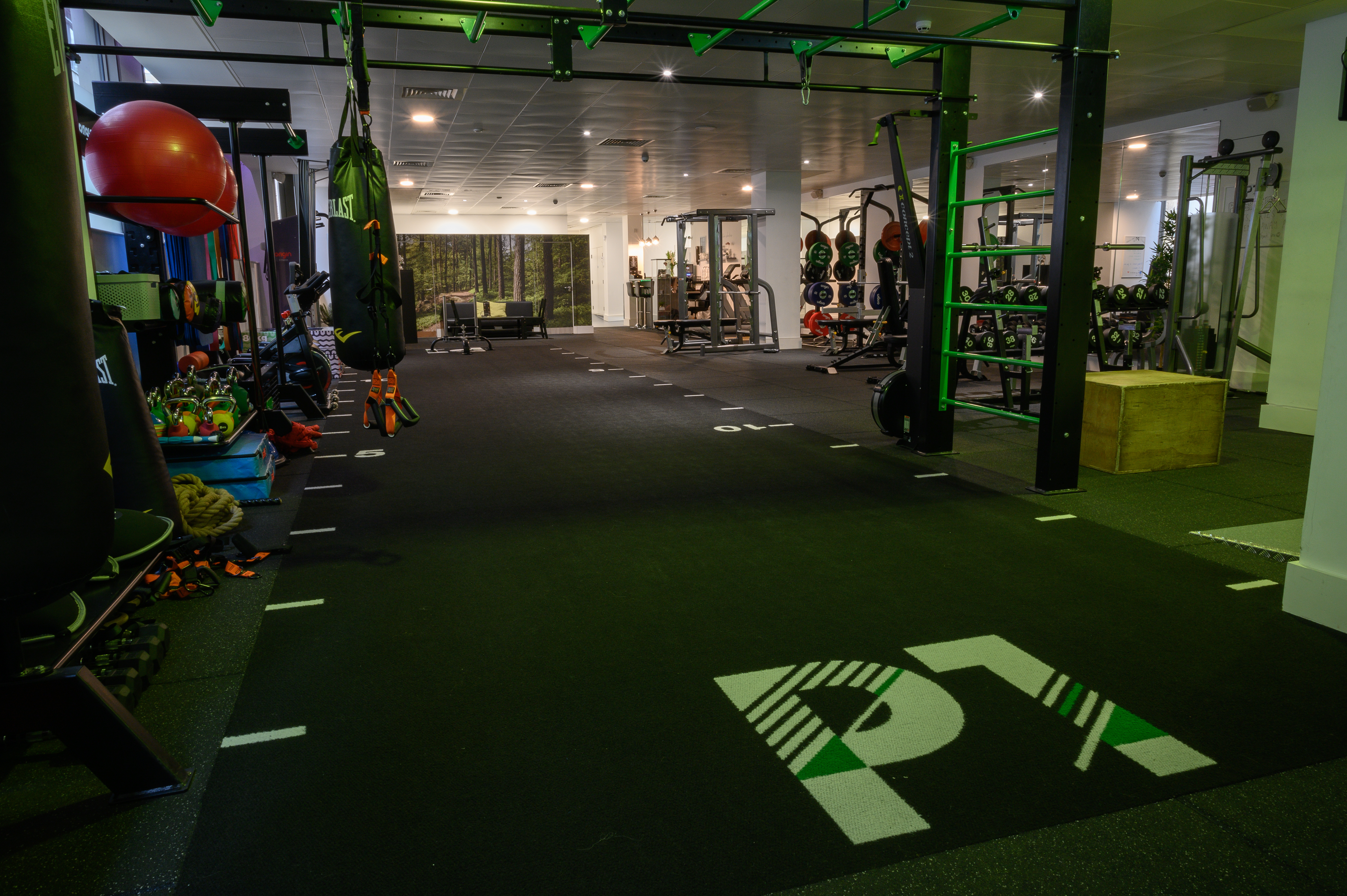 Win the 30-Day Accelerator training programme at P1 Fitness Studio