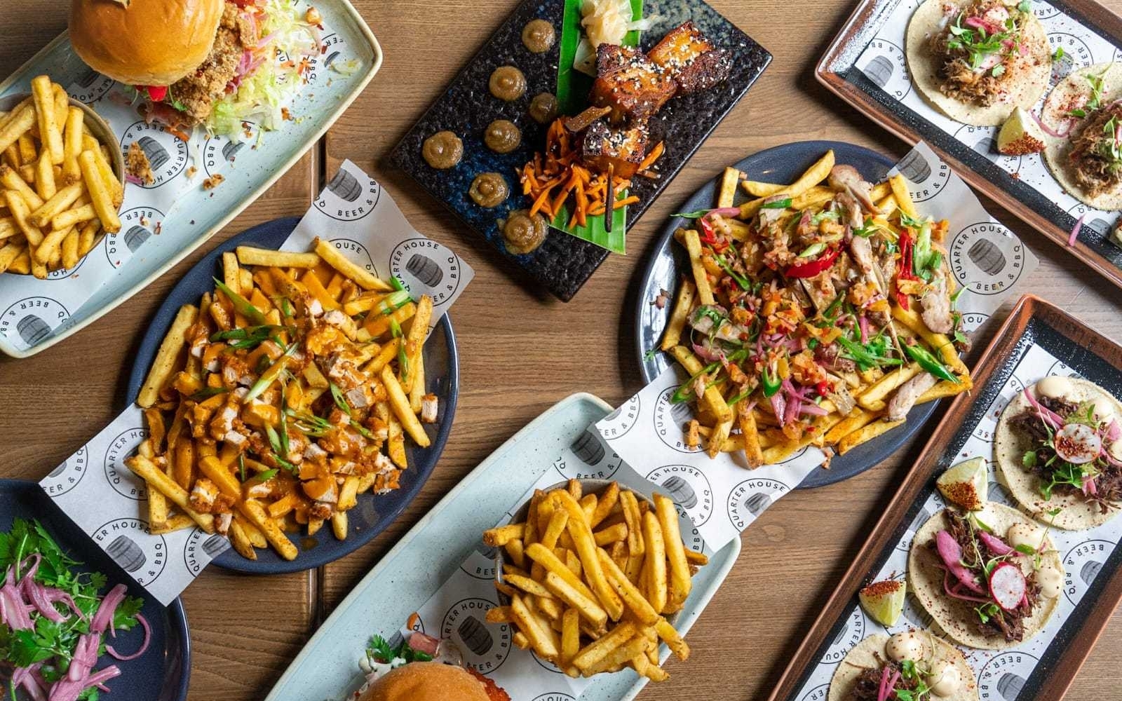 Win £50 to spend on food and drink at Quarter House | Confidentials