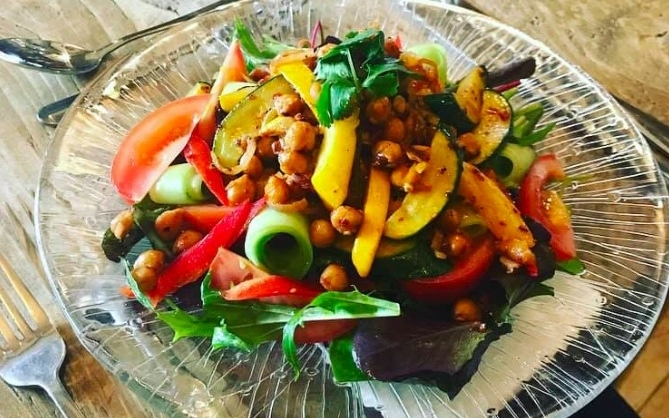 The Church Green launches vegan menu | Confidentials