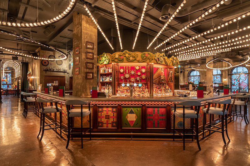 Win! Brunch Social for four at Flight Club
