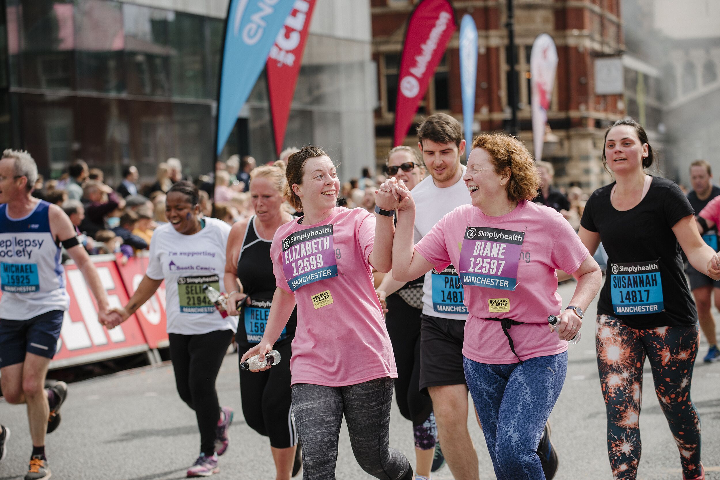 More Mancs than ever enter the ballot for The Great North Run