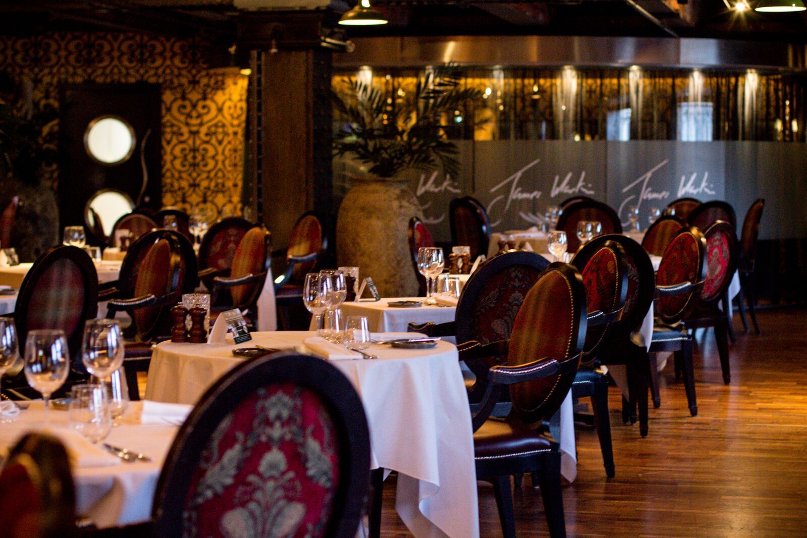 Knockout five-course James Martin tasting menu for just £30pp