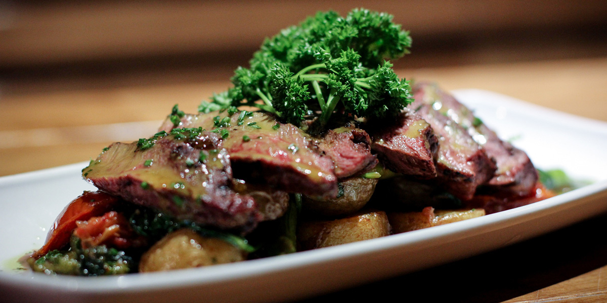 New Menu | The Pen and Pencil | Confidentials