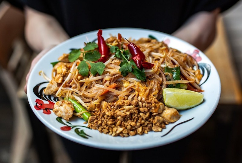 Give your working lunch a kick of Thai(khun) heat | Manchester Confidential