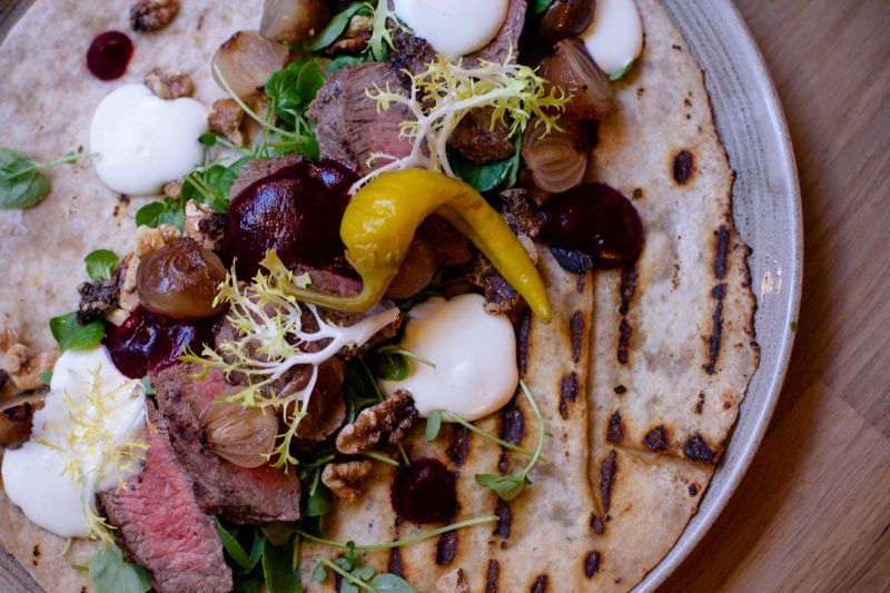 New menu update at BAB: There is no new menu, just all your classic faves