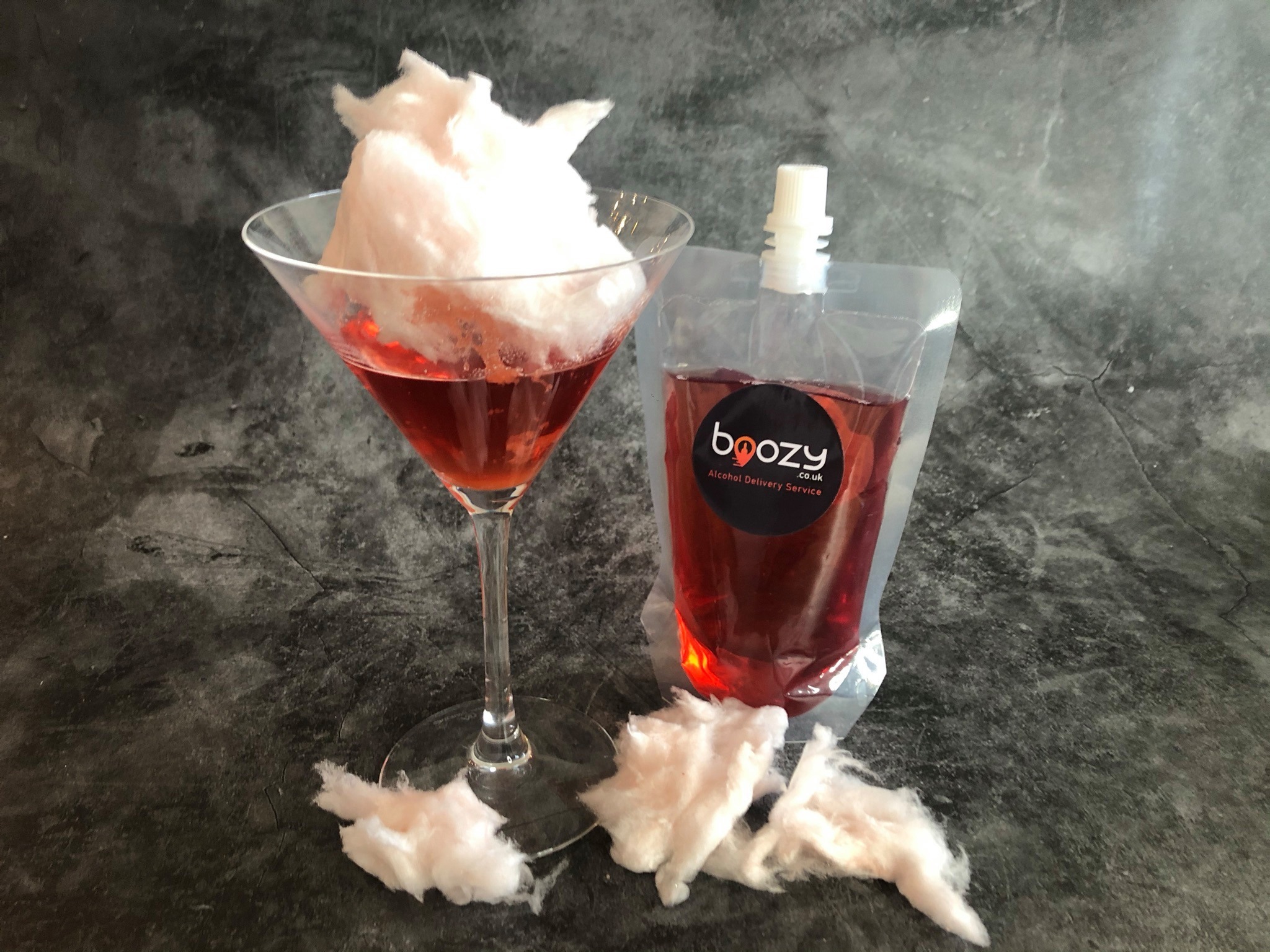 Win £100 of cocktails from Boozy