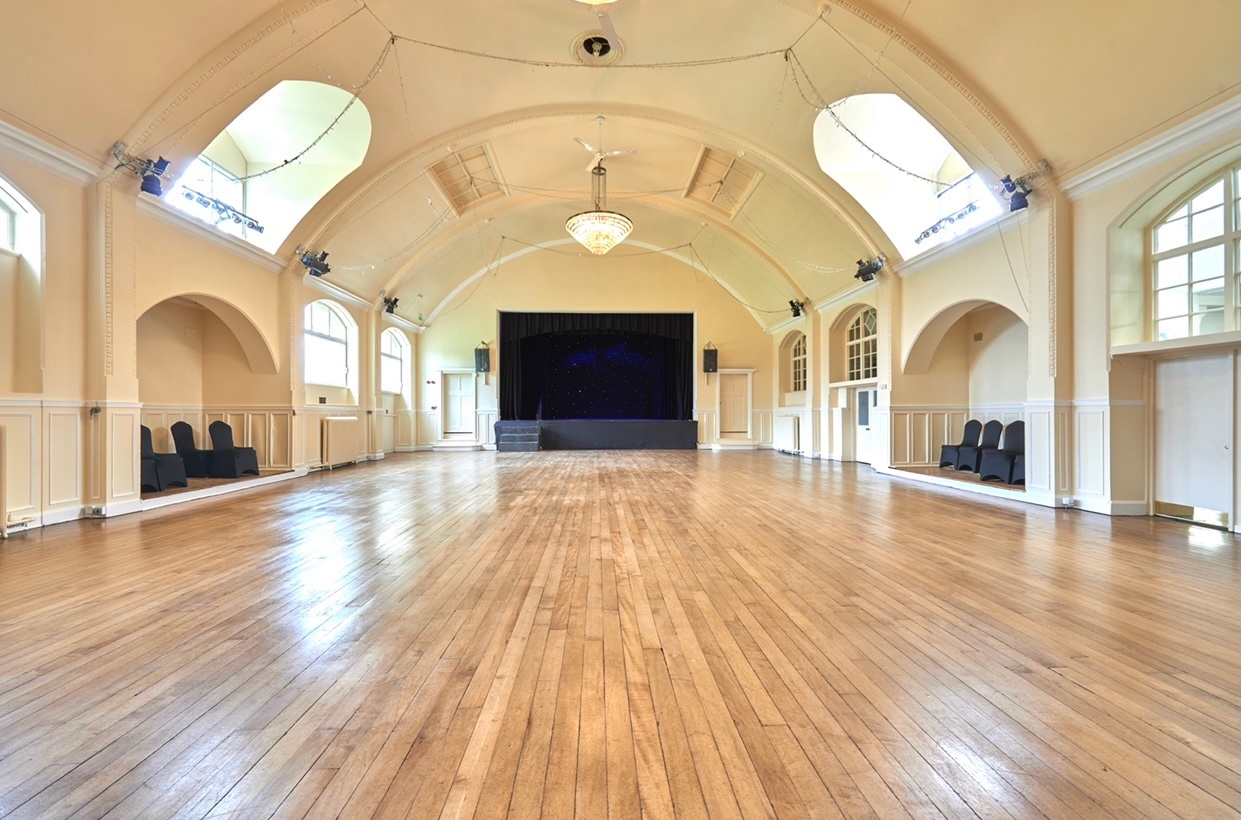 The Bowdon Rooms: A rich past and a bright future