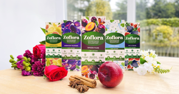 WIN | A year’s supply of Zoflora with Confidentials