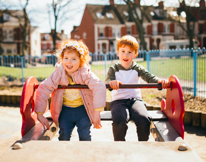 Have you ever considered adoption?