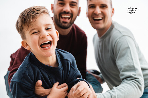 About Us | Adoption Counts | Confidentials
