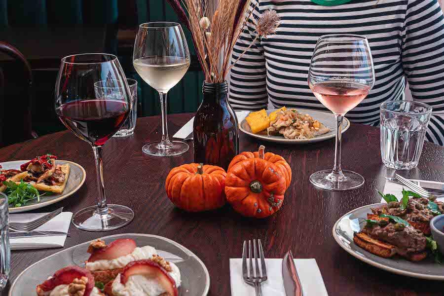 Spotlight on the new autumn menu at Cibus