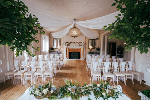 About Us | Eaves Hall | Confidentials
