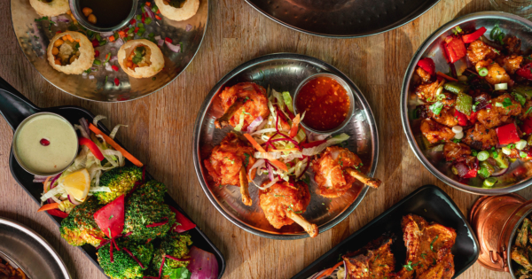 The glorious Friday Night Curry tradition
