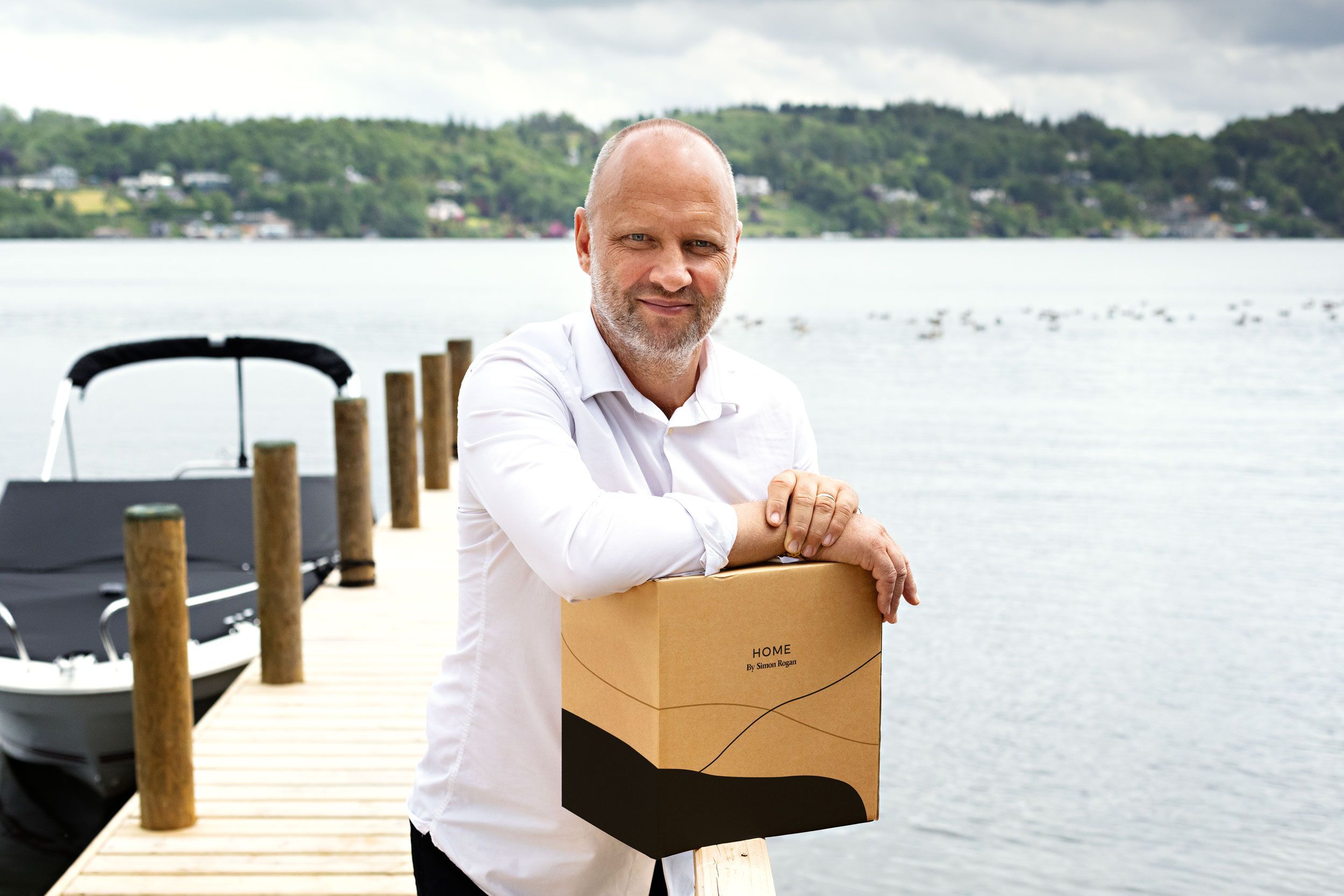 Home By Simon Rogan