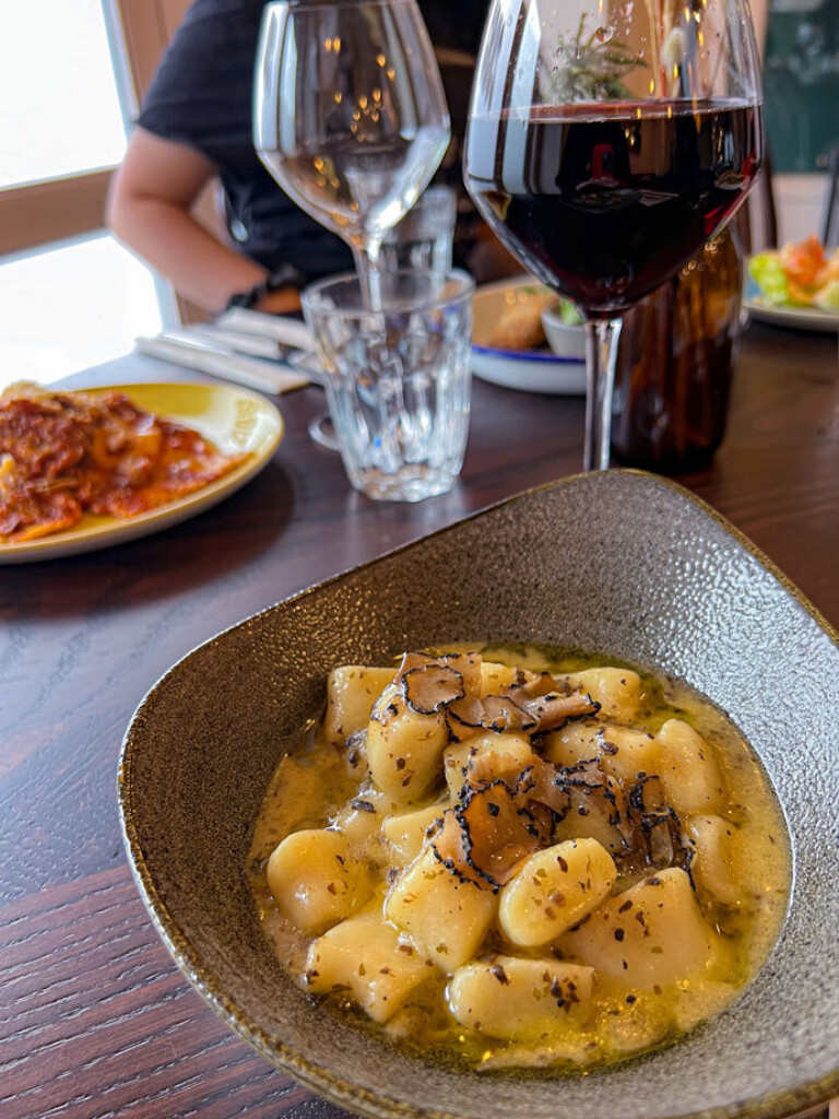 New Menu | Cibus | Confidentials