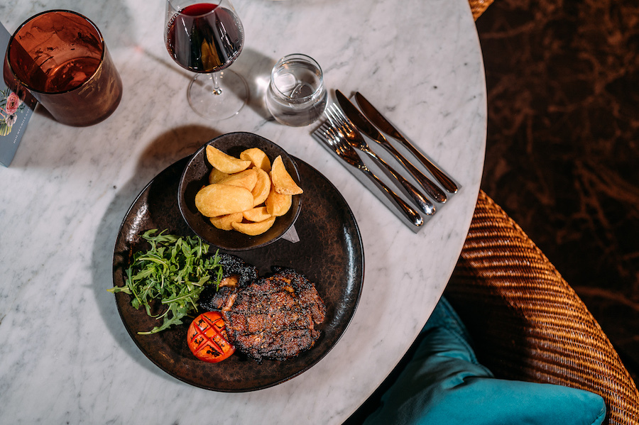 Gin & Jazz at Holmes Mill’s new Bar and Grill