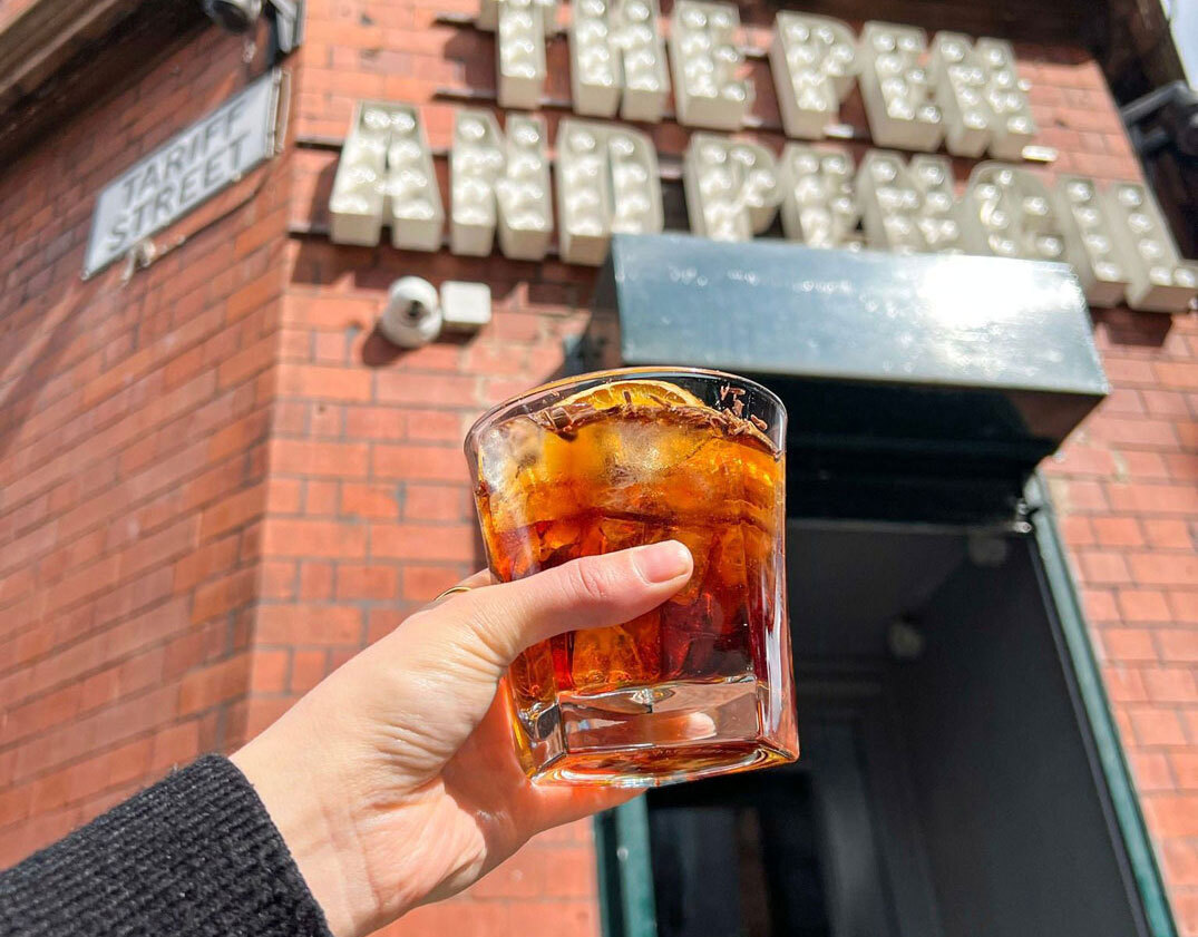 Cocktails | The Pen and Pencil | Confidentials