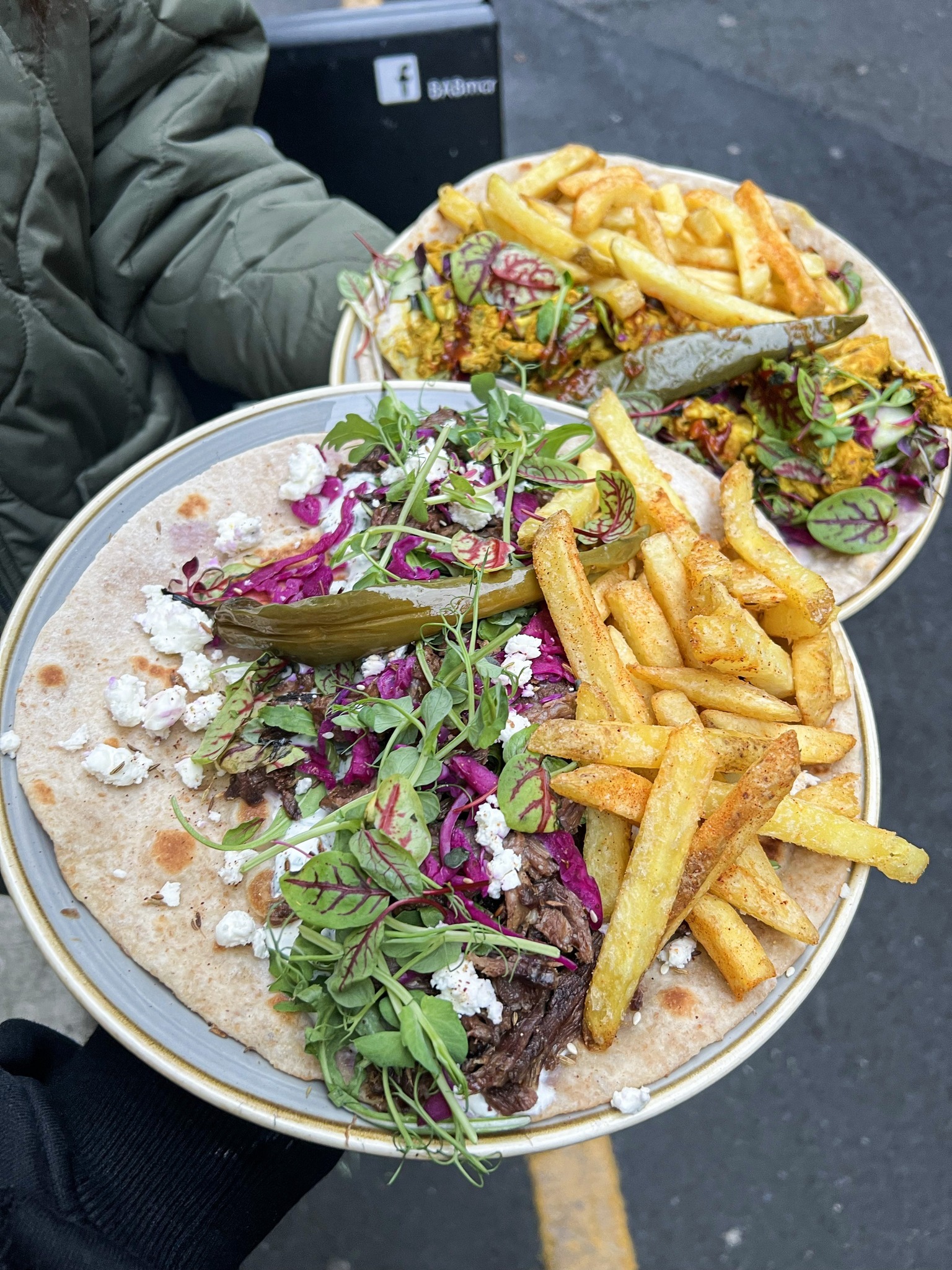 BAB Lunch | BAB | Confidentials