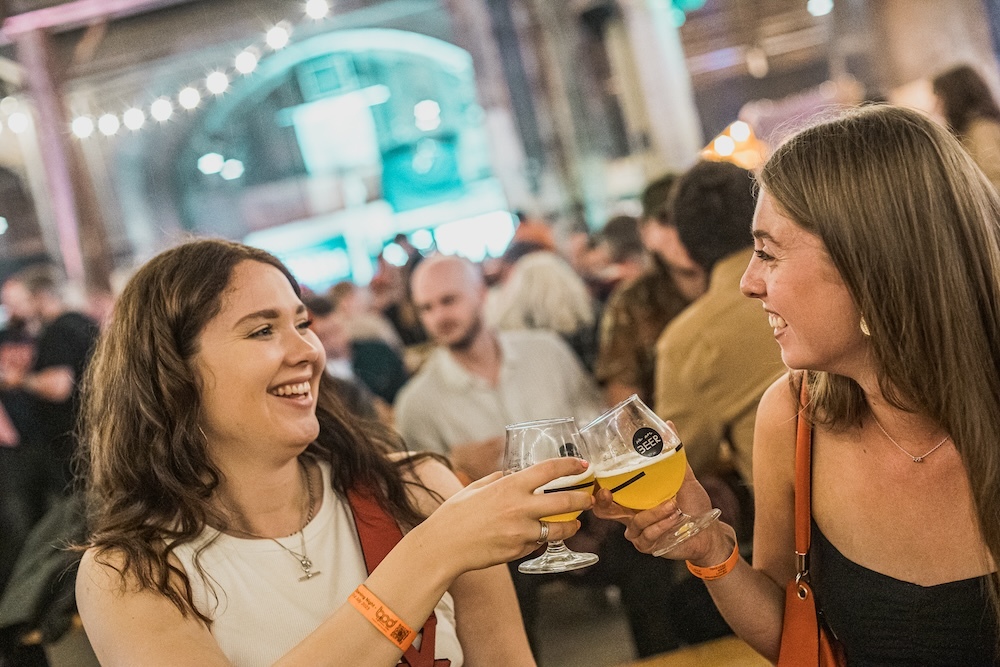 Manchester Craft Beer Festival is taking over Depot Mayfield