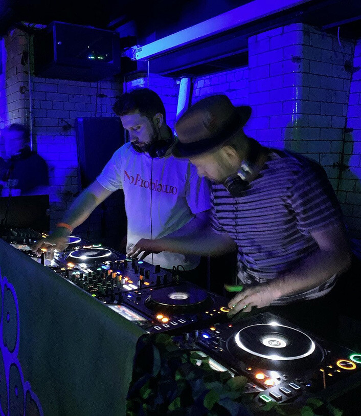 Jukebox | Wilson’s Social | Confidentials