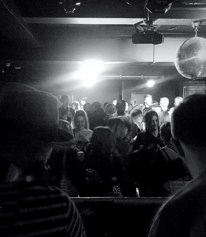 Jukebox | Wilson’s Social | Confidentials