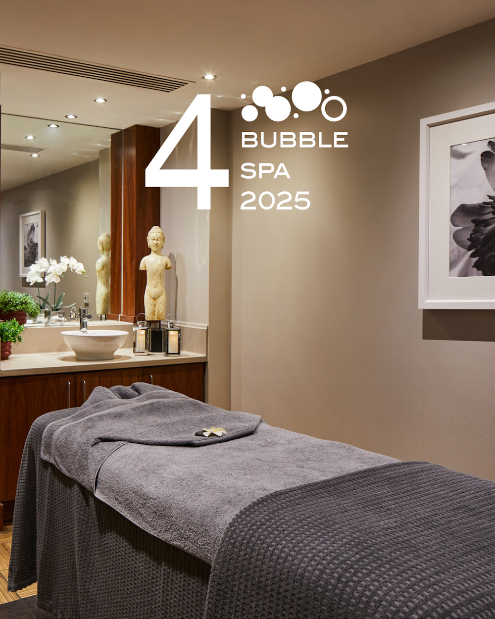 The Spa at Manchester Marriott Hotel Piccadilly receives accolade