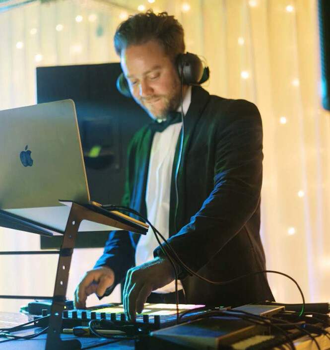 Christmas Parties | The Alan | Confidentials