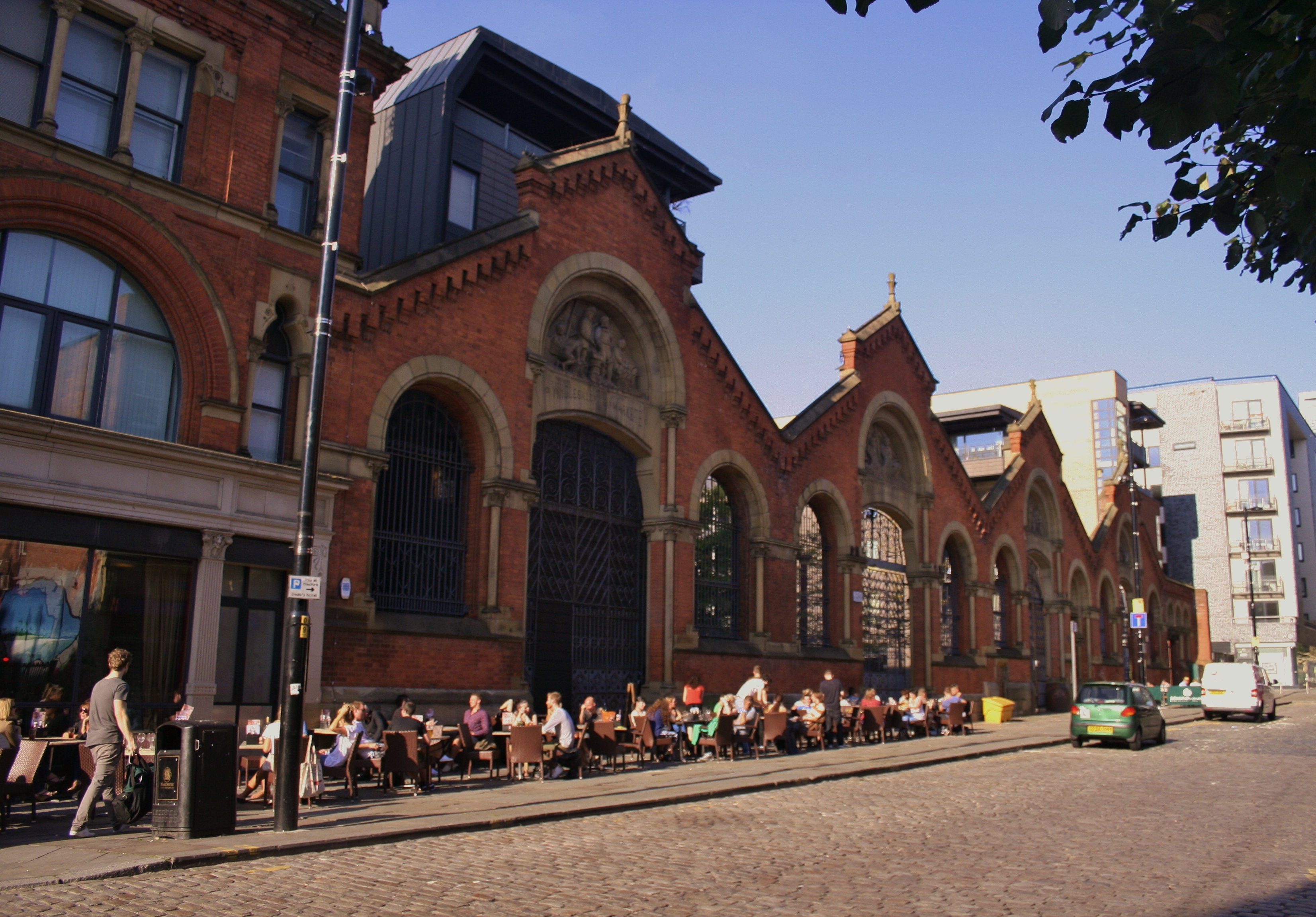 Northern Quarter to discourage stag and hen parties with new measures
