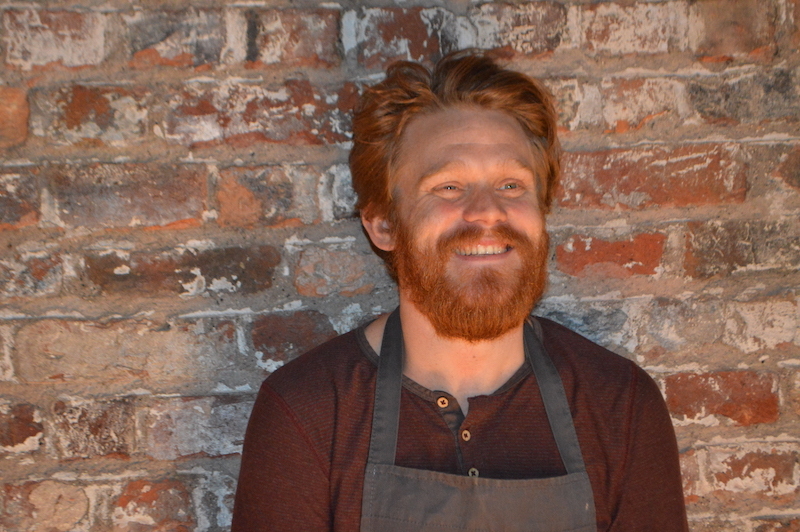 'Our food culture is broken' - Interview with Sam Buckley, Where The ...