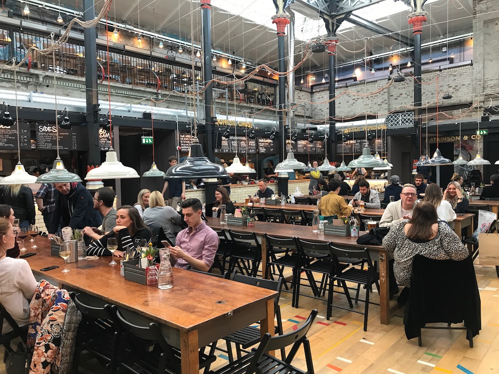 Mackie Mayor group eye up next food hall project | Confidential