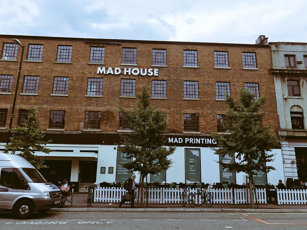 Bars go dark across Manchester as MAD group goes bump