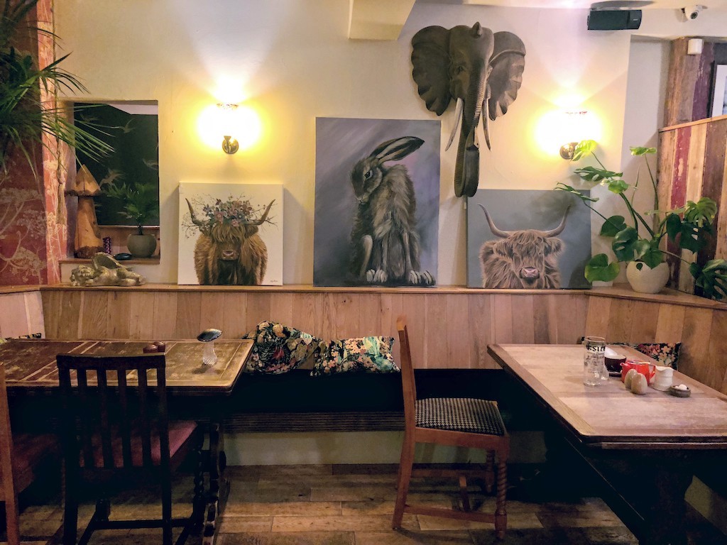 ‘Pleasure, comfort and enjoyment over pretension’ - The Cartford Inn ...