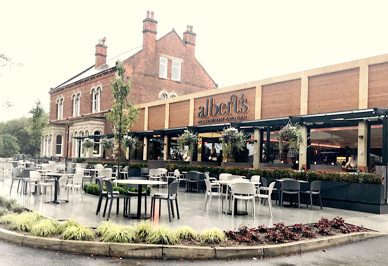 Albert's Standish, reviewed