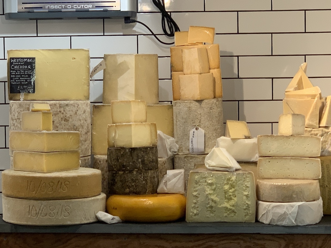 British cheesemakers need your help - Manchester Dairy launches online ...