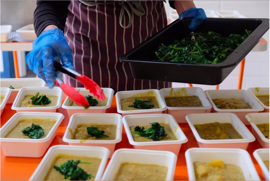 Food for all – Could we come out of this with a bold plan to combat hunger?