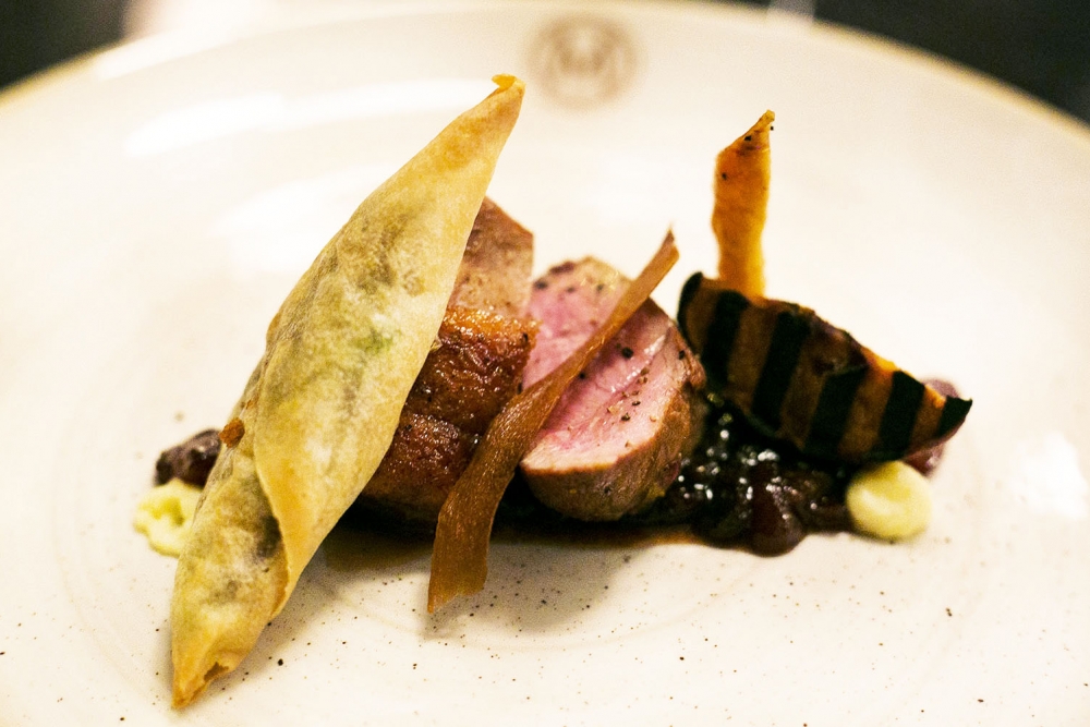 Video - first look inside Masons Restaurant Bar at Manchester Hall ...