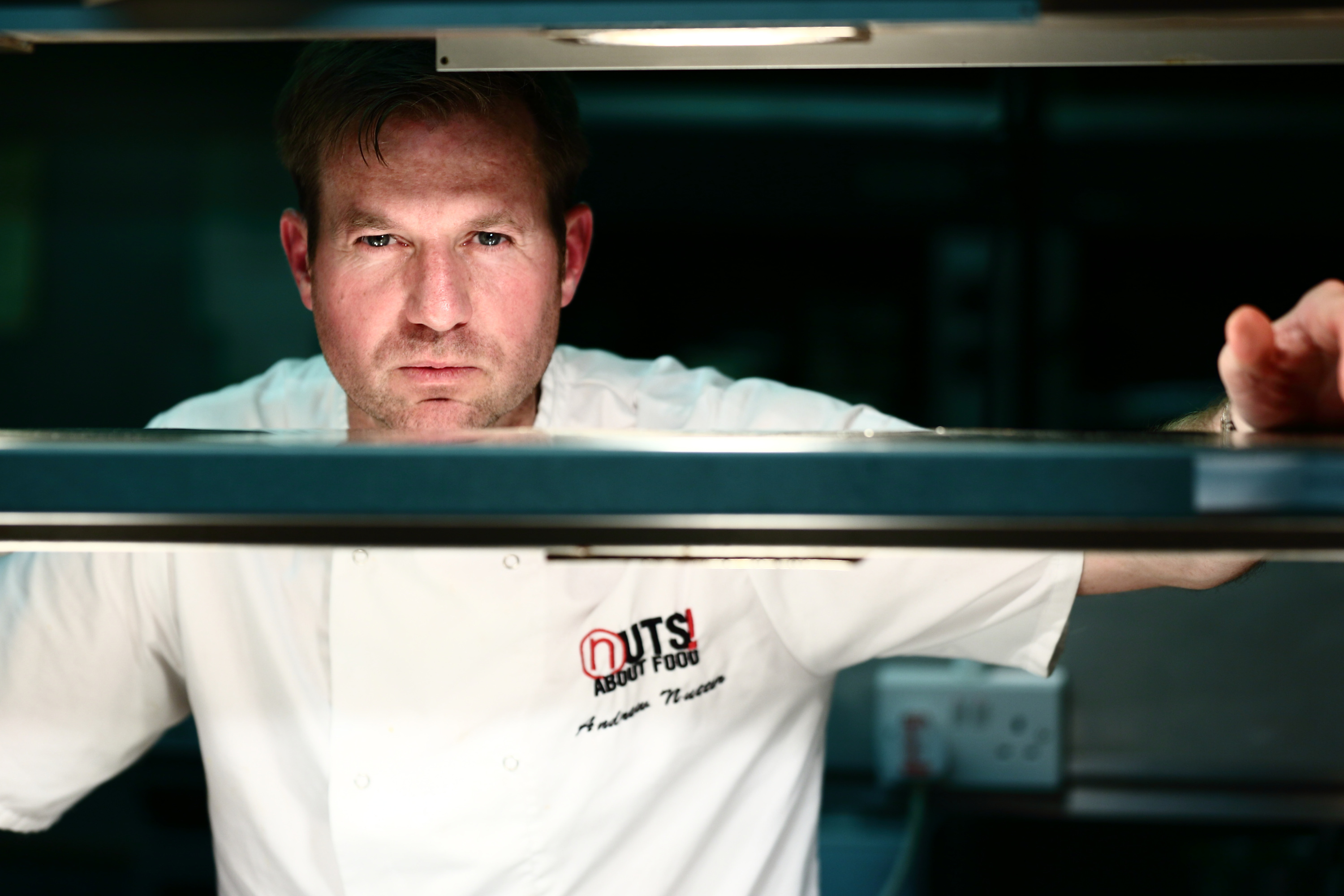 Andrew Nutter has sold his Rochdale restaurant Nutters | Manchester ...