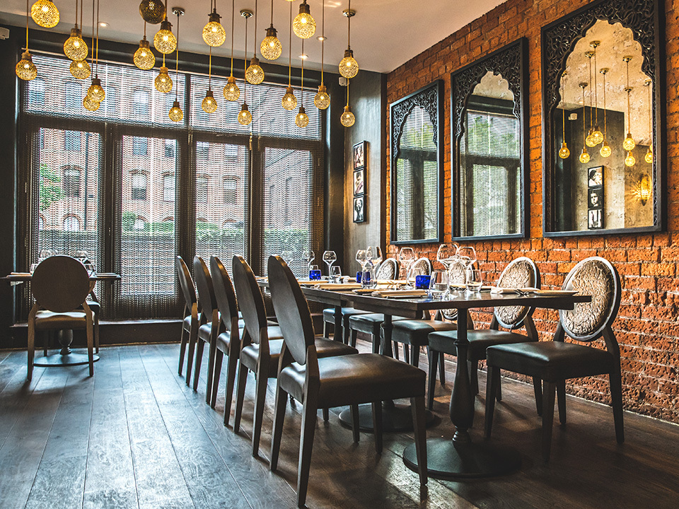 Asha's restaurant sold as plans for new hotel progress