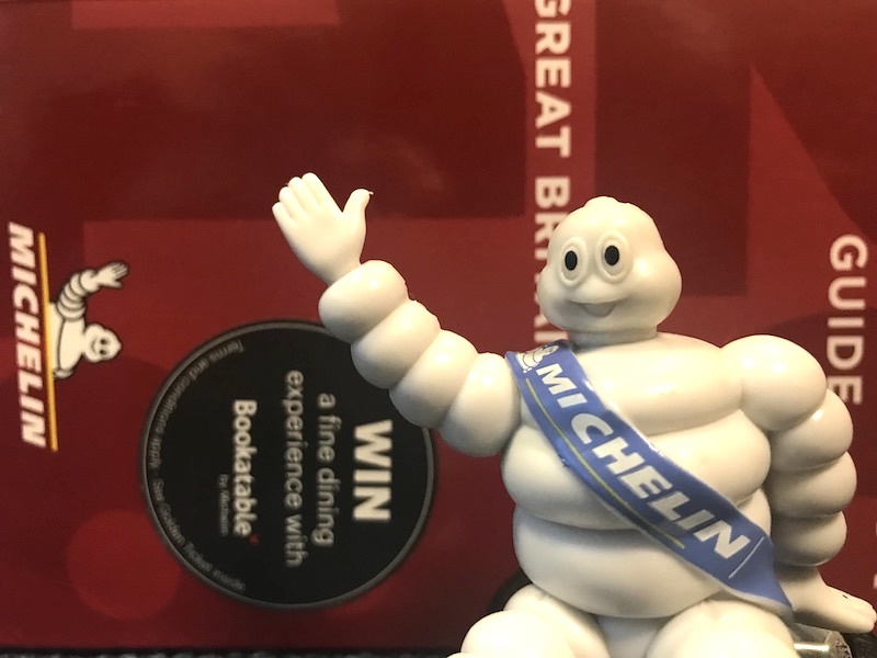 Did Manchester finally bag it's Michelin star?