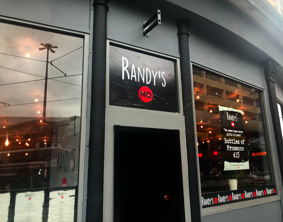 Northern Quarter has a new burger bar - and it's well bantz | Confidential