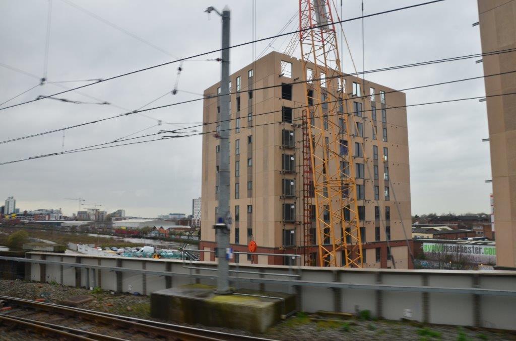 Are these Manchester's ugliest new buildings?