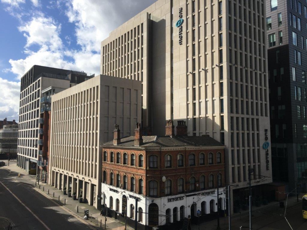 Are these Manchester's ugliest new buildings? | Confidentials Manchester