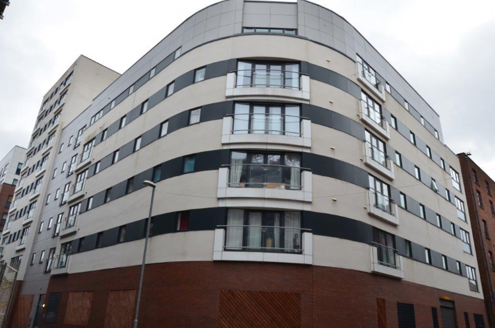 Are these Manchester's ugliest new buildings? | Confidentials Manchester