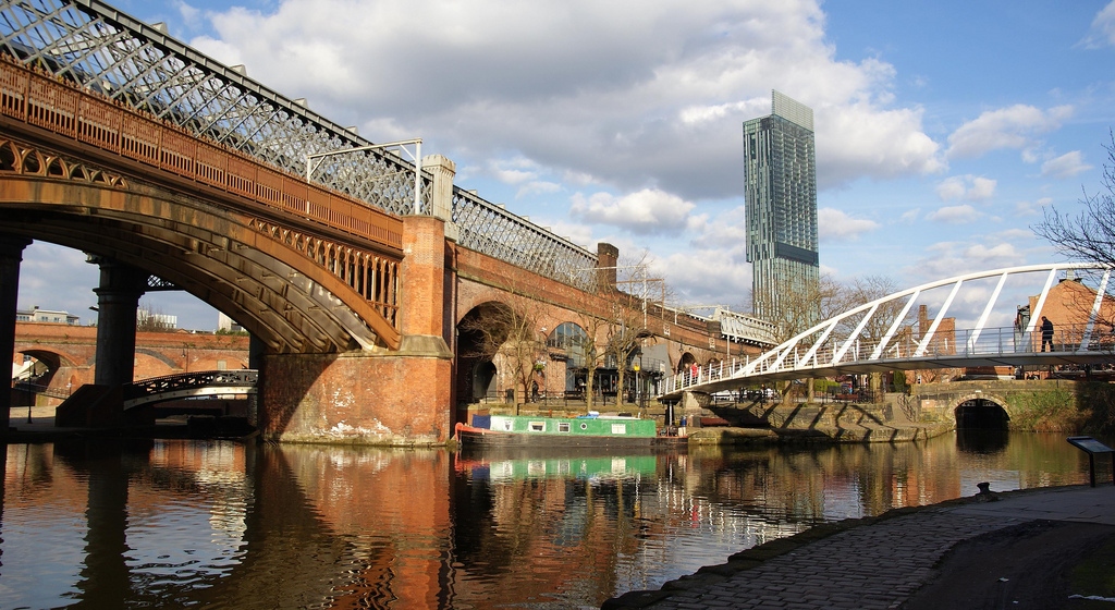 Confidentials Neighbourhoods to Watch – Castlefield