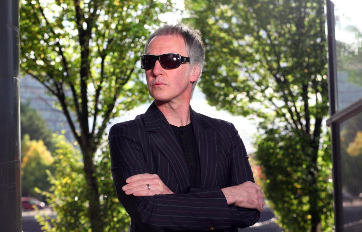 Want Clint Boon to DJ for you in lockdown? Virtual venue offers ...